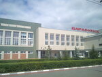 Станция Барабинск (Novosibirsk Region, Barabinsk), tren istasyonu  Barabinsk'ten