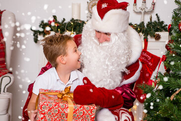 Etkinlik organizasyonu Santa claus, Mytişçi, foto