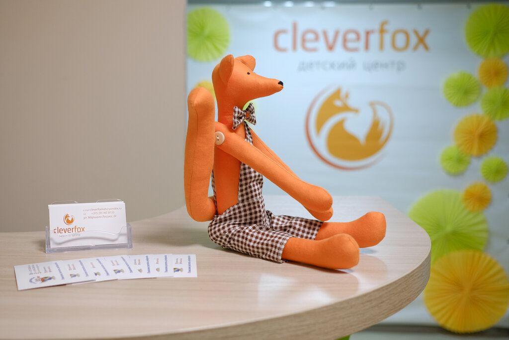Çocuk gelişim merkezleri Clever fox, Minsk, foto