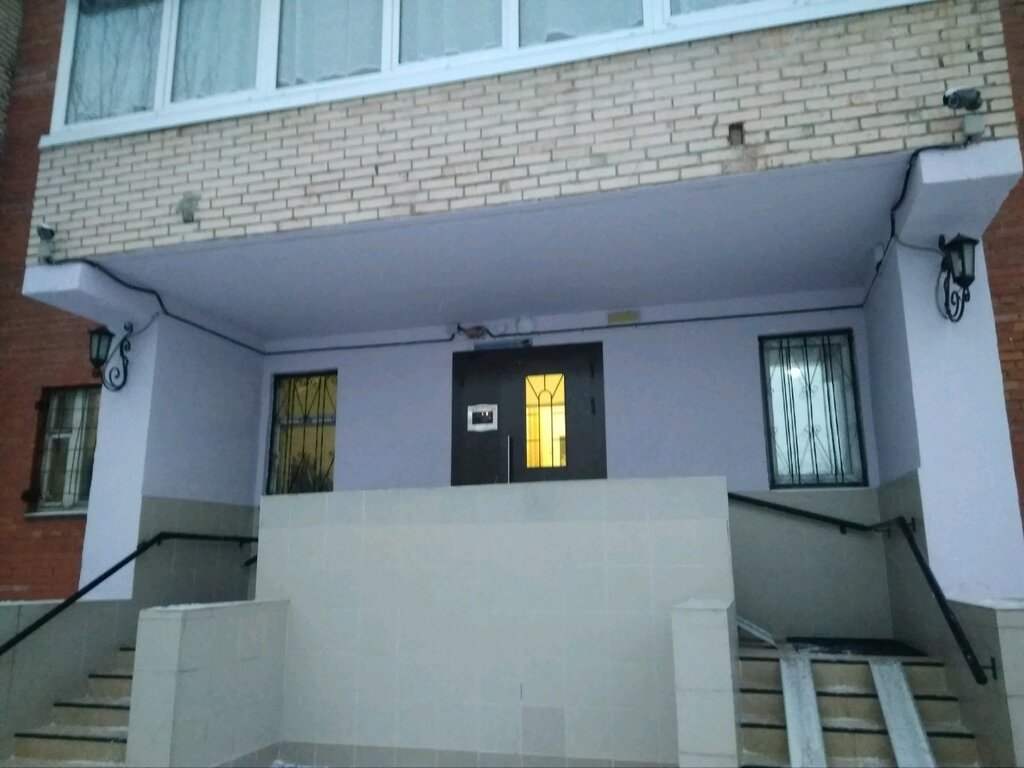 Bina, site yönetimi TSZh Kedr+, Saint‑Petersburg, foto