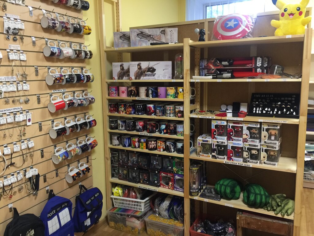 Hediyelik eşya mağazaları Artefakts.ru, Saint‑Petersburg, foto