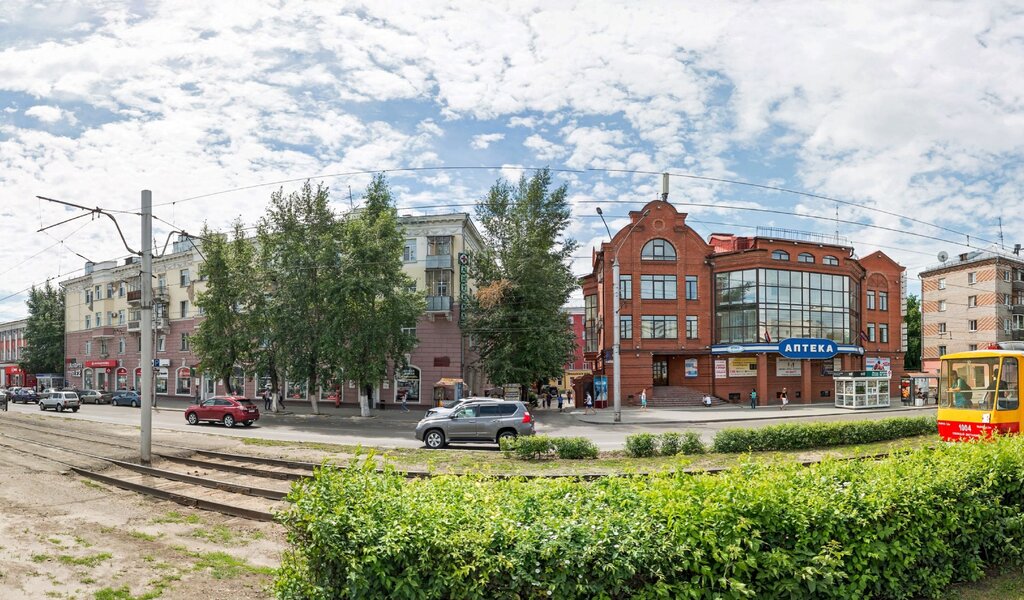 Teslimat noktası Boxberry, Barnaul, foto
