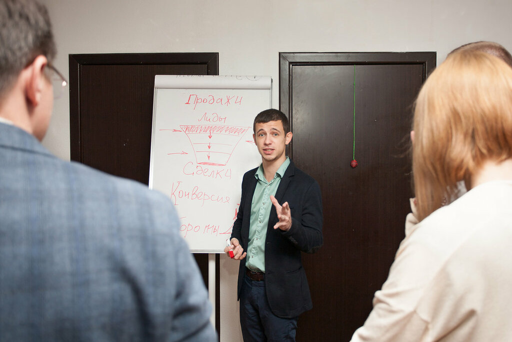 Danışmanlık hizmetleri Vaksman&Partners - построение и развитие отделов продаж, Moskova, foto