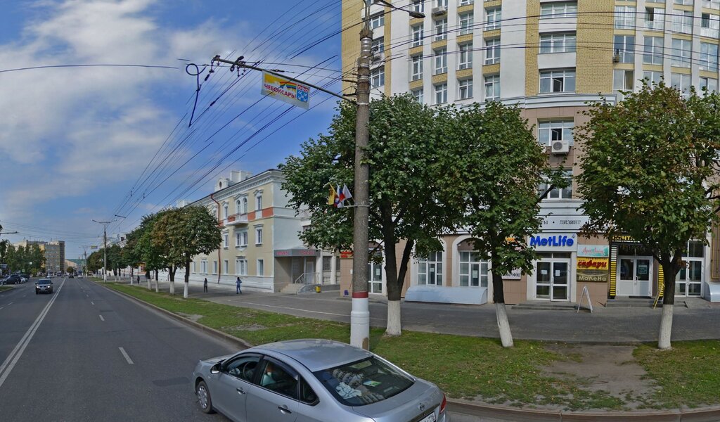 Banka Metallinvestbank, Cheboksary, foto
