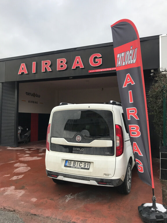 Otomobil servisi Tatlıoğlu Airbag, Bursa, foto