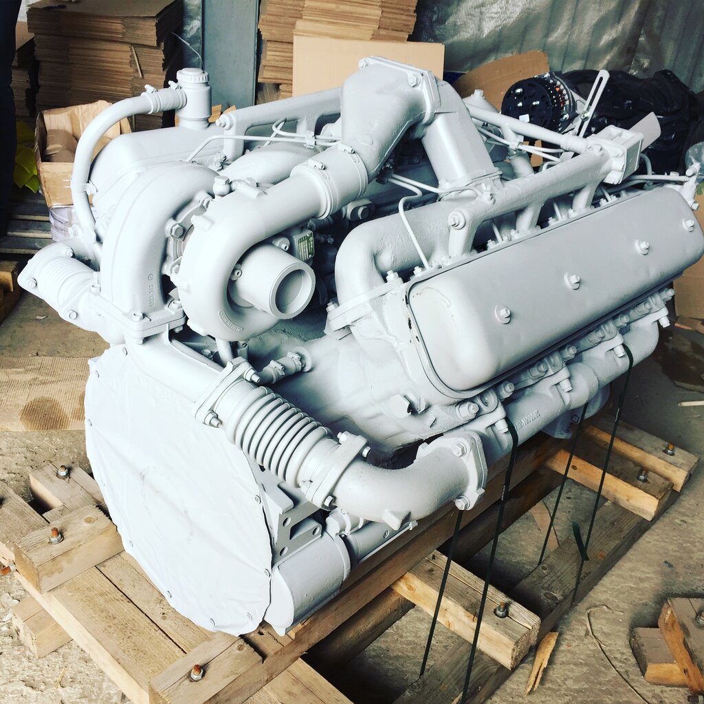 Otomobil yedek parçaları Td Avicom, Yaroslavl, foto