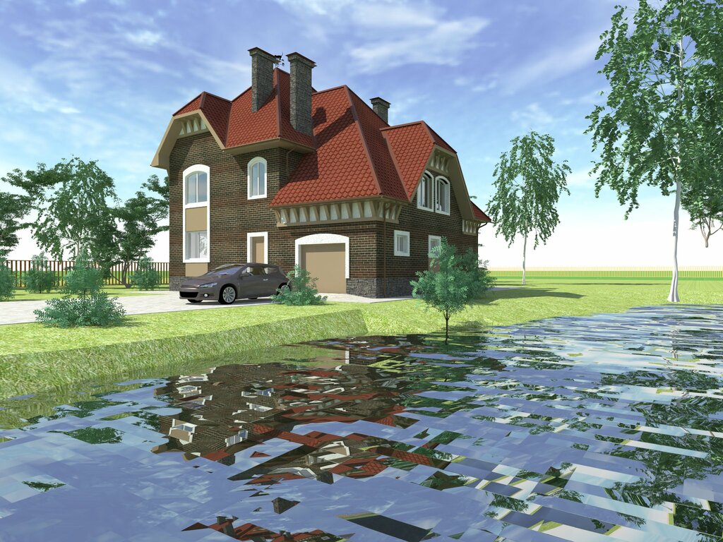 Proje enstitüleri, kurumları Proyekty domov V Rechitse, Rechitsa, foto