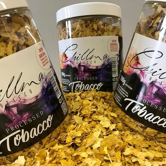 Tütün mamülleri üreticileri Chillma Tobacco Türkiye, İstanbul, foto