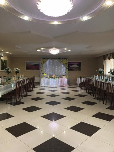 Kafe Орхидея, Krasnodarski krayı, foto