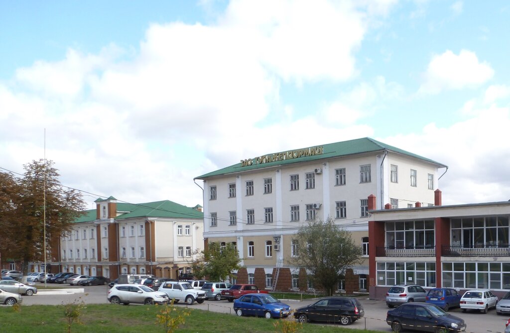 Özel ağız ve diş sağlığı klinikleri ve muayenehaneleri Darstom, Tula, foto