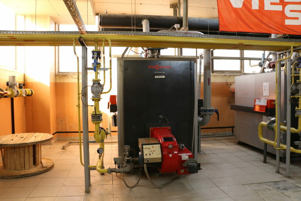 Endüstriyel ekipman tamiri Pasfspb i Lo LLC, Saint‑Petersburg, foto