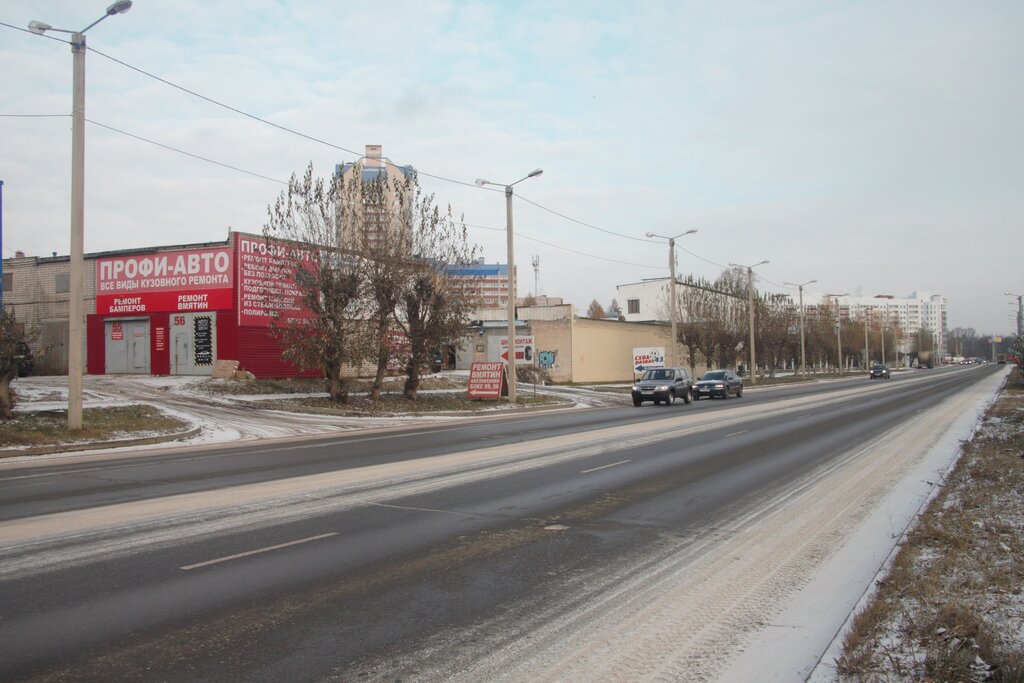 Otomobil servisi Fender and Bumper, Kirov, foto