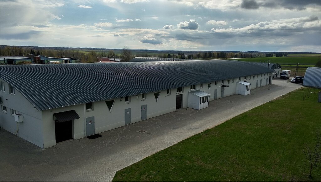 Lojistik firmaları Industrial and logistics complex Yusufovo, Minskaya oblastı, foto