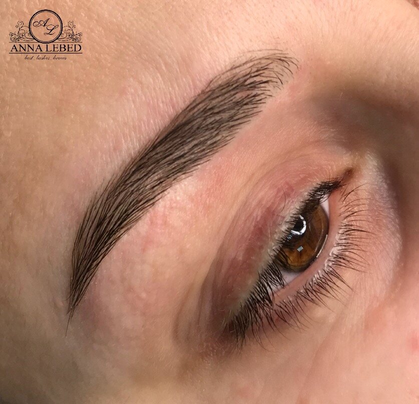 Kaş ve kirpik salonu Best lashes brows, Saint‑Petersburg ve Leningradskaya oblastı, foto