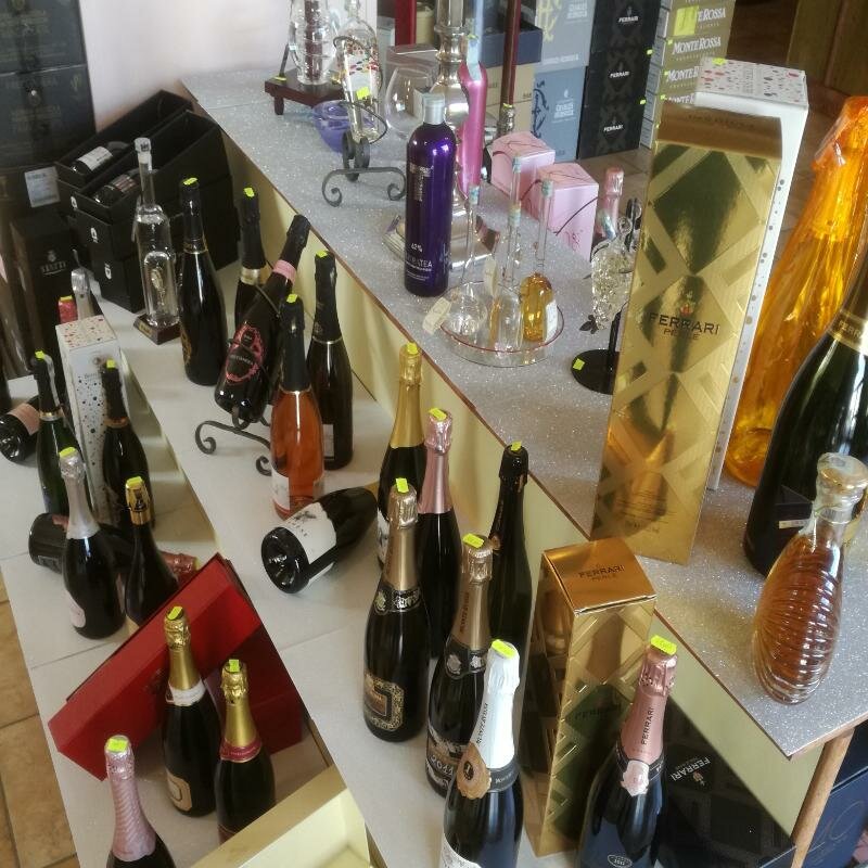 Hediyelik eşya mağazaları Micuicola Cantina, Calabria, foto