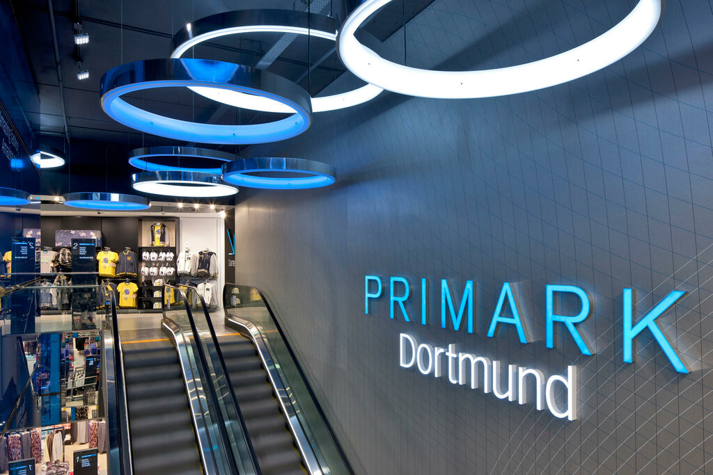 Giyim mağazası Primark, Dortmund, foto