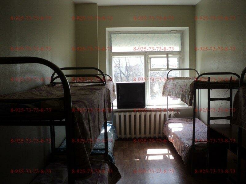 Yurtlar Hostel 777, Himki, foto