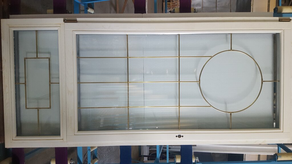 Pencere aksesuarları Dekorativnaya-raskladka, Volgograd, foto