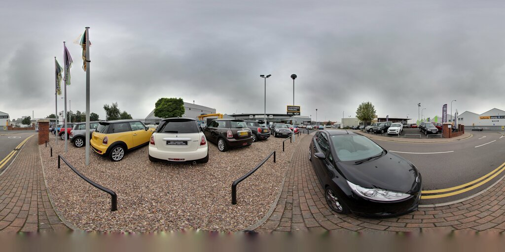 i̇kinci el araç Sytner Sheffield Mini, İngiltere, foto