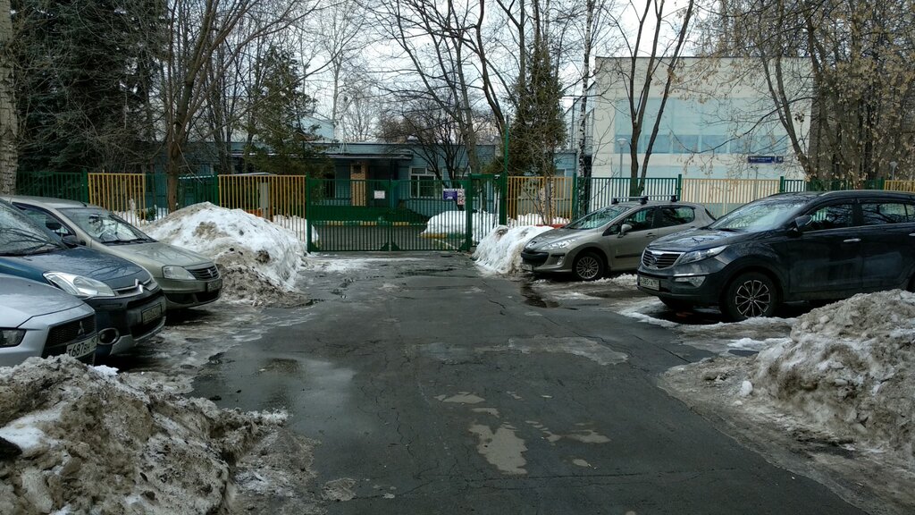 Anaokulları Школа № 939, здание № 8, Moskova, foto