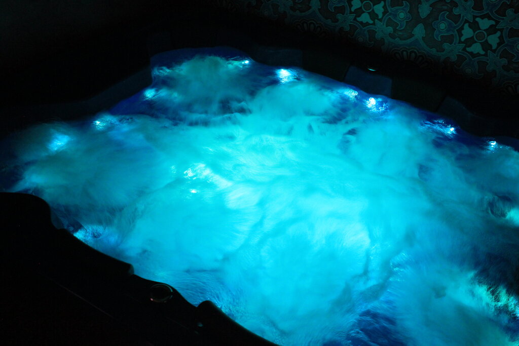 Saunalar Sauna Marracesh, Vladivostok, foto