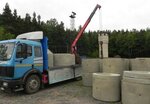 Gbi 24 (vulica Chajkowskaga No:8), betonarme  Moguilev'den