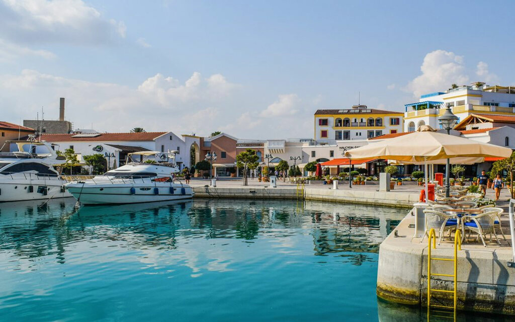 Lüks gayrimenkul 1st Broker Cyprus, Limassol, foto