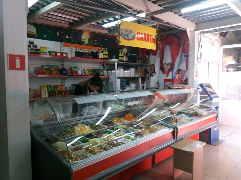 Fast food Салаты, Vladivostok, foto