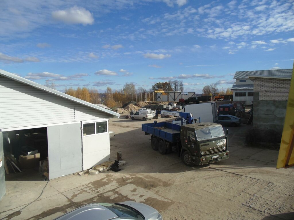 Kaldırım taşları Avantazh Stroy, Smolensk, foto