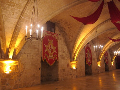 Müzeler ve sanat galerileri Сакра Инфермерия, Valletta, foto