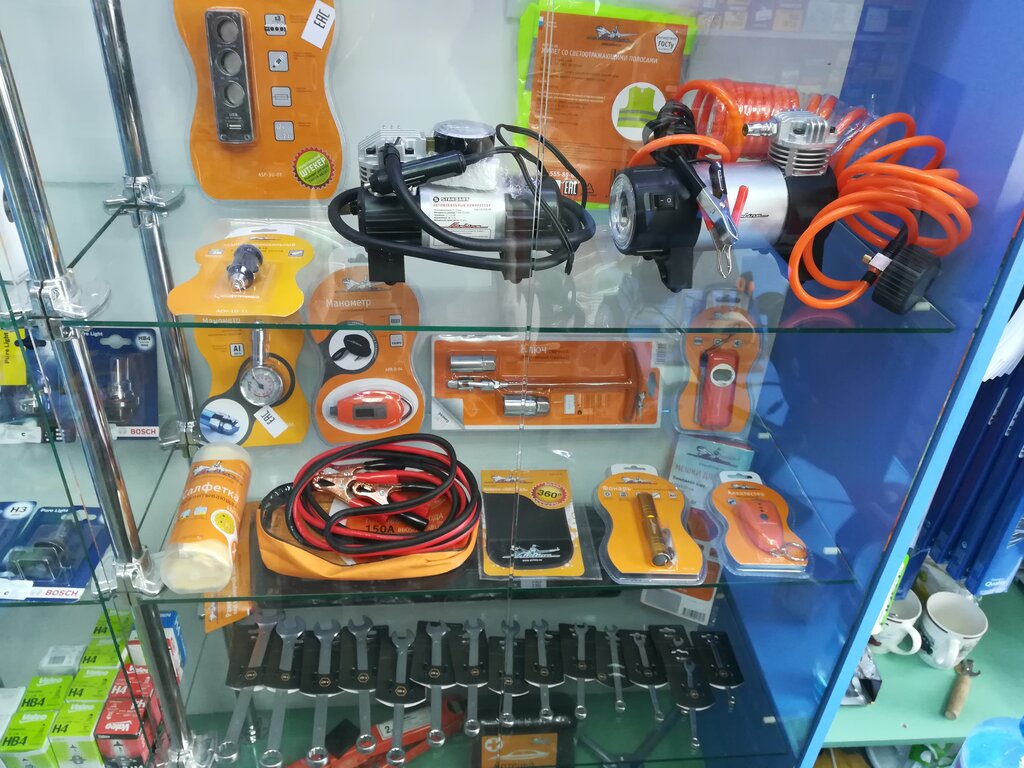 Otomobil yedek parçaları AutoDvizh, Belgorod, foto