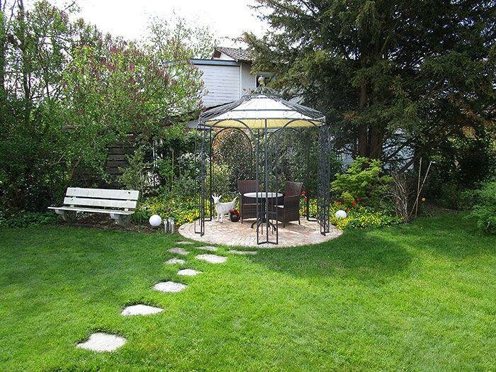 Peyzaj tasarımı HjB Garten GmbH, Thun, foto