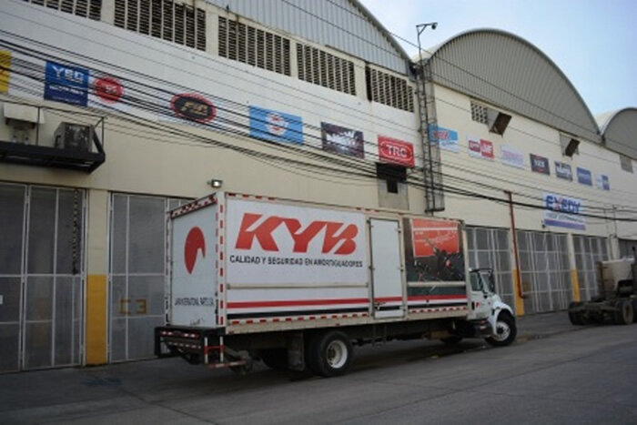 Oto aksesuarları Japan International Parts, S. A, Dünya, foto