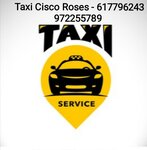 Taxi Cisco Roses (Calle Lluis Companys No:42, Rosas), taksi