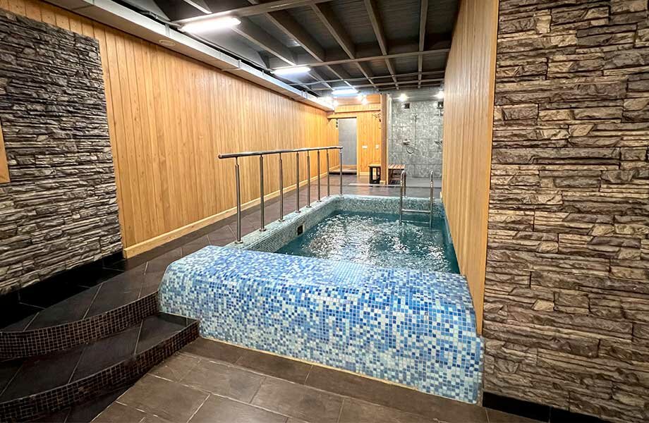 Saunalar Классика, Novosibirsk, foto