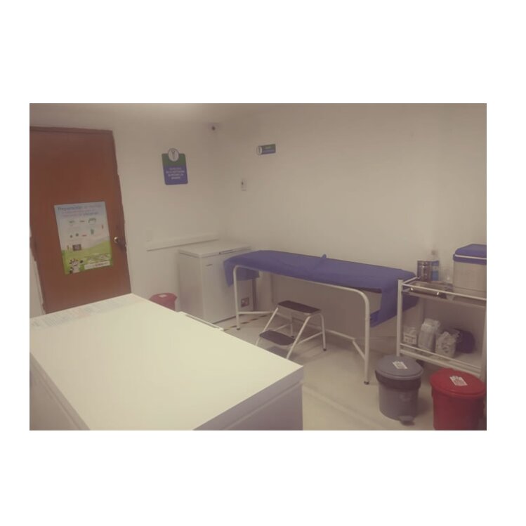 Tıp merkezleri ve klinikler Ips Comprehensive Vaccination Center, Medellin, foto
