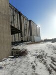 Баганский элеватор (Sovetskaya ulitsa No:1, selo Bagan), silo  Novosibirskaya oblastından