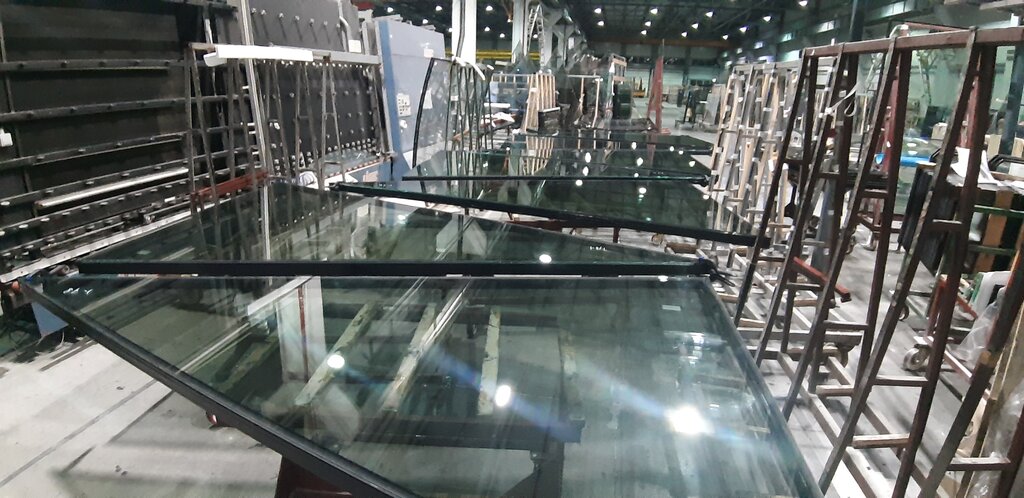 Otomobil camları Mosavtosteklo, Dolgoprudny, foto