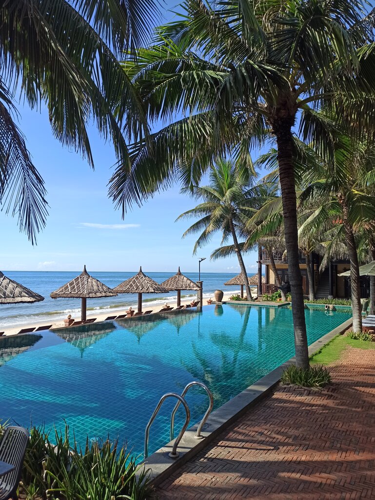 Otel Lotus Village Resort Mui Ne, Phan Thiet, foto