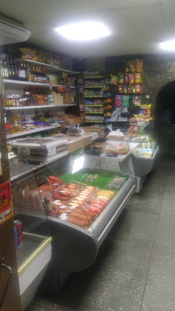 Ekmek fırını Своя пекарня, Biysk, foto