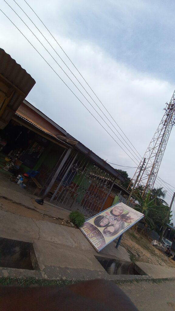 Güzellik salonu Gods gift beauty parlour, Dünya, foto