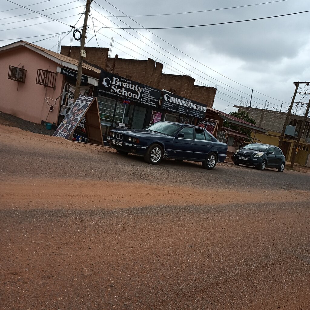 Güzellik salonu Belle Krystal Hairdressing Salon, Dünya, foto