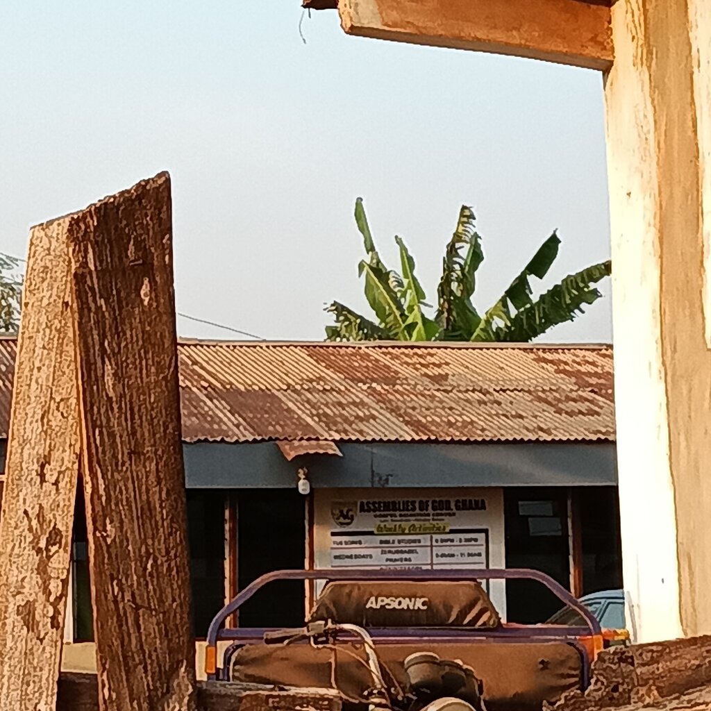 Dini dernekler Assemblies of God - Gospel Salvation Temple, Dünya, foto