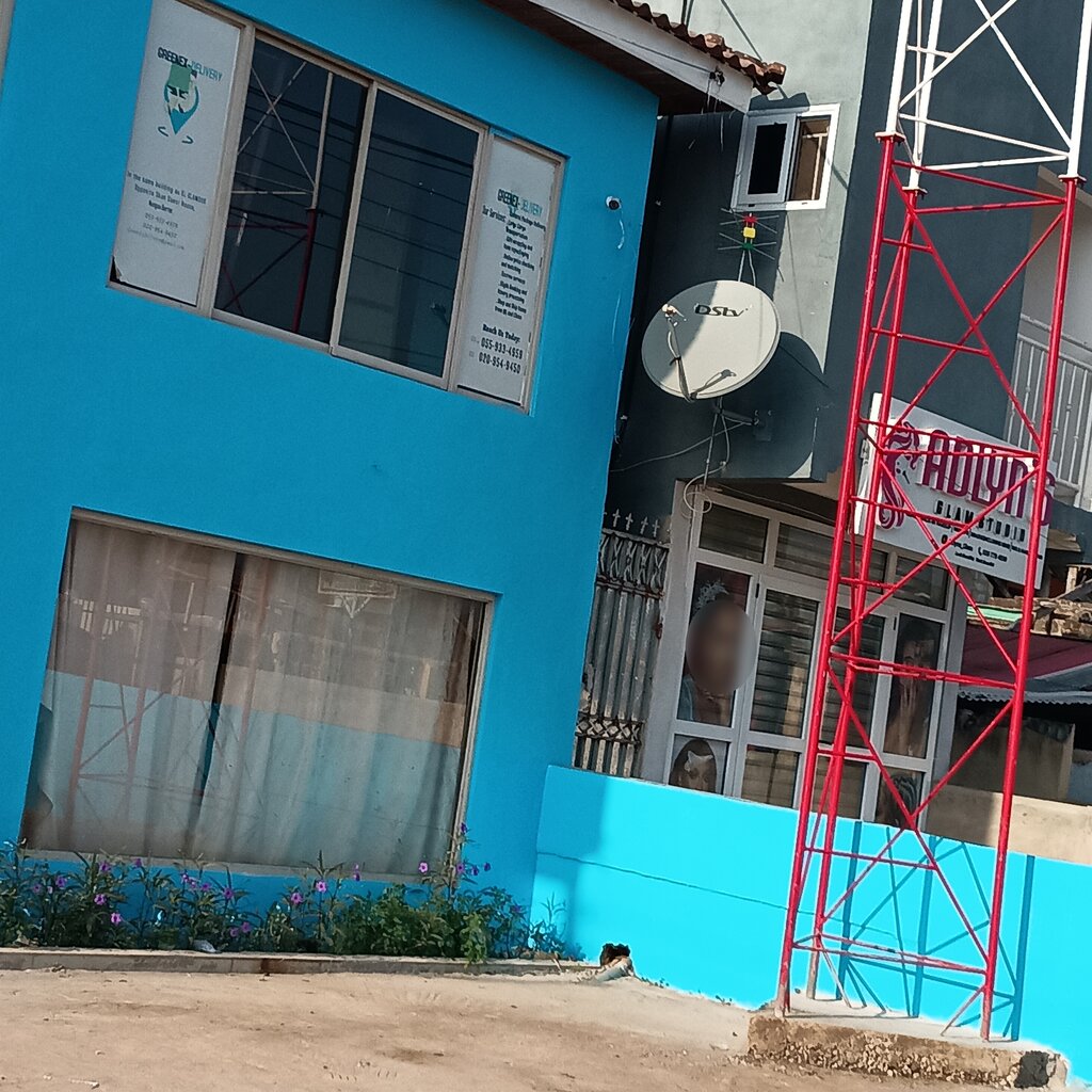 Kurye hizmetleri Greenex Delivery, Dünya, foto