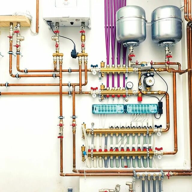 Sıhhi tesisat hizmetleri SantexServis, Minsk, foto