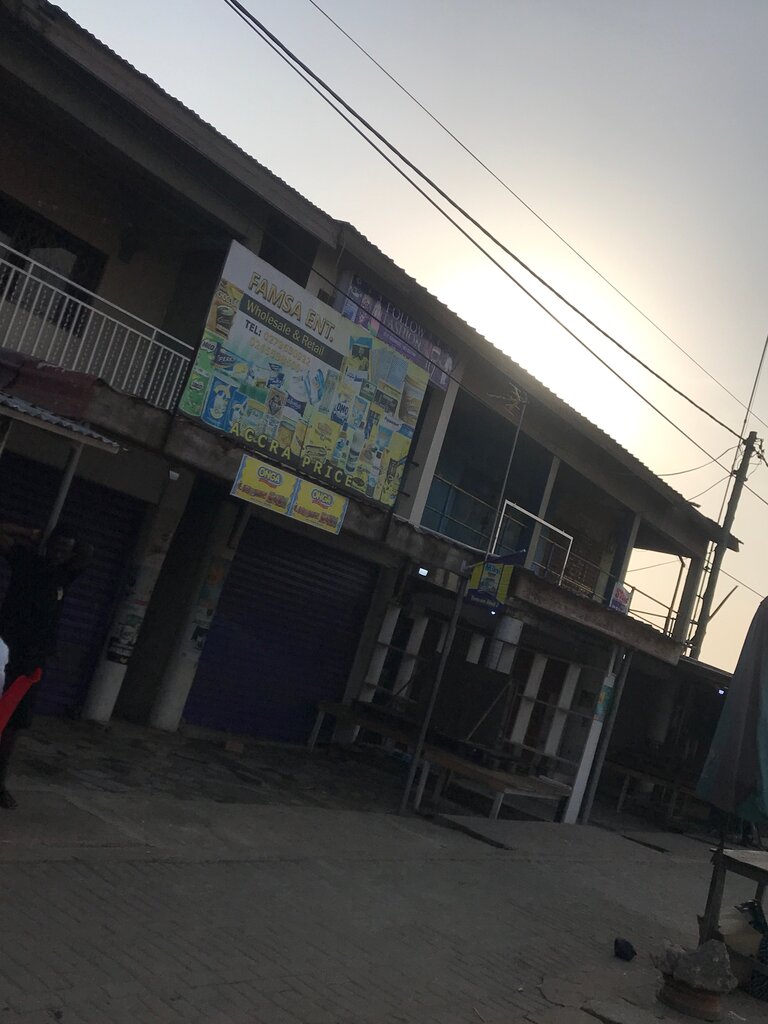 Ev temizlik ürünleri Famsa Enterprise, Dünya, foto