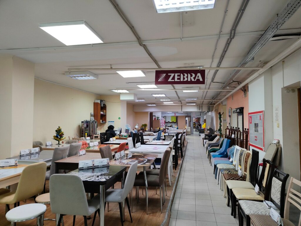 Mutfak mobilyaları Зебра, Nijni Novgorod, foto