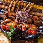 Шашлык Джан (Ordzhonikidze Street No:16А), hazır yemek teslim servisleri  Kimry'den