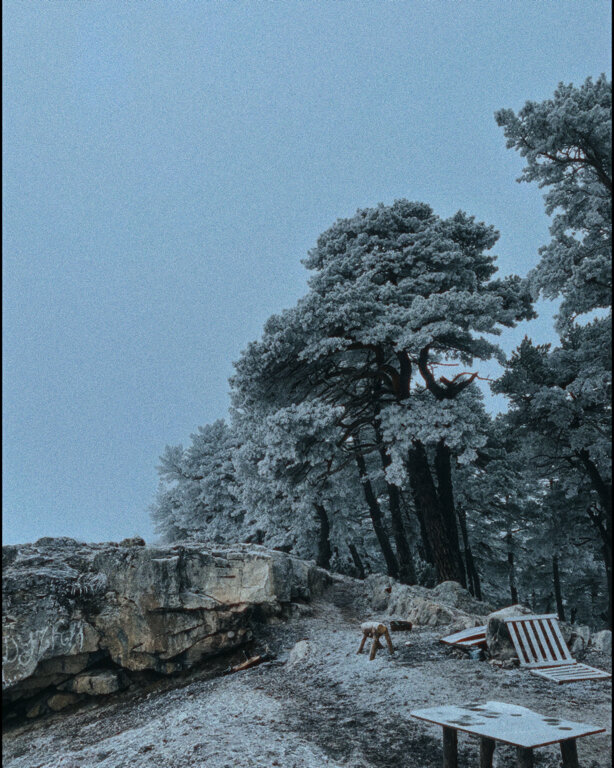 Seyir terası Смотровая площадка, Dağıstan, foto