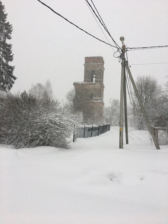 Ortodoks kiliseleri Церковь Успения Пресвятой Богородицы, Moskova, foto